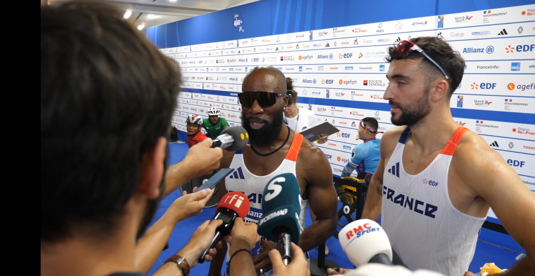 Trésor Makunda : « Il n’y a que du plaisir