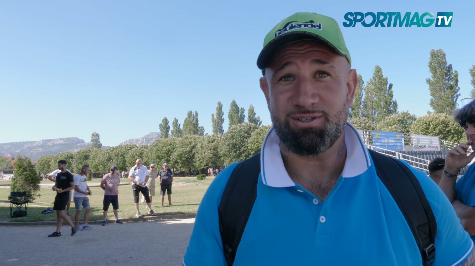 Pierre Maurel : « Cette fois, on veut la gagner