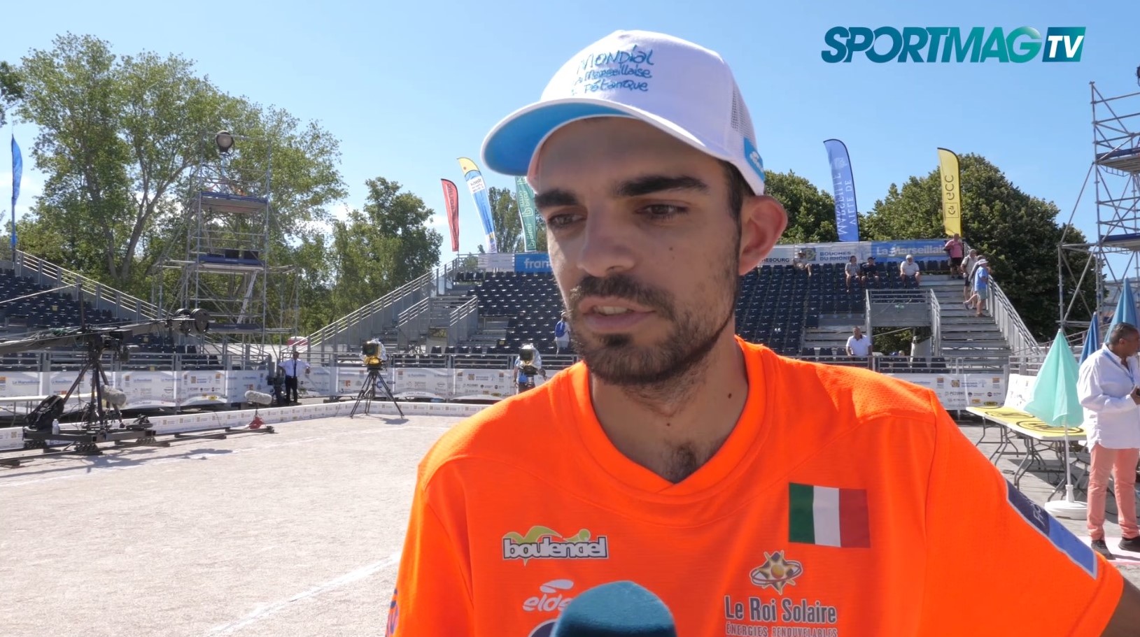 Diego Rizzi : « Ils ont mieux joué que nous