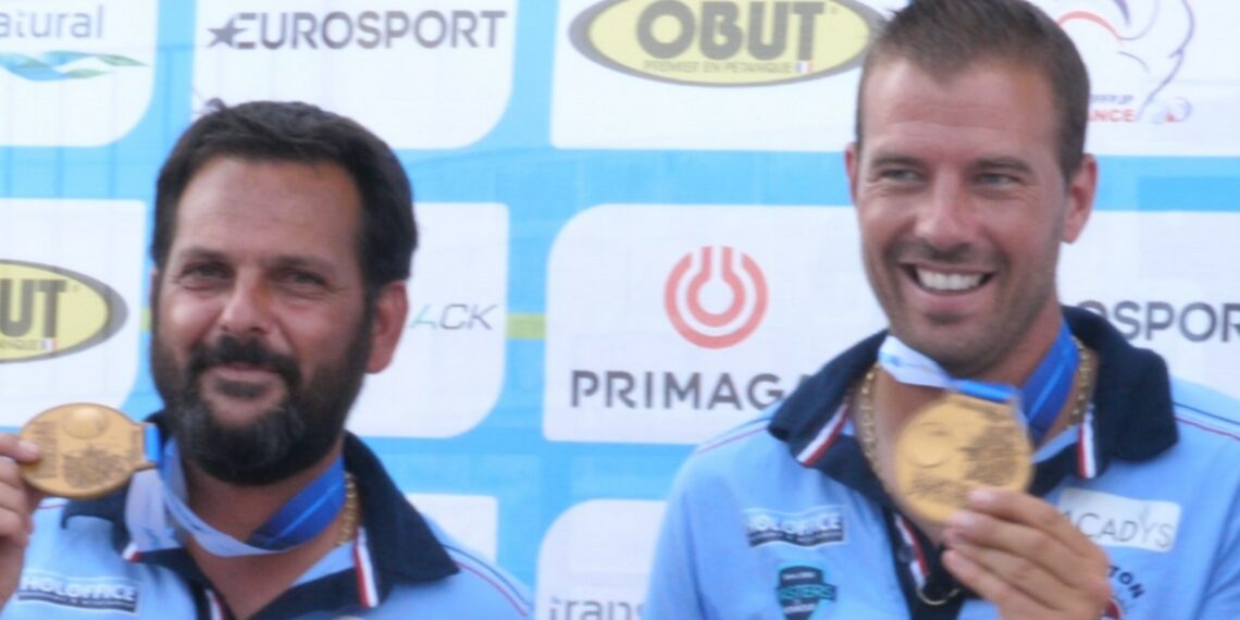 Masters de Pétanque : Rocher toujours plus haut