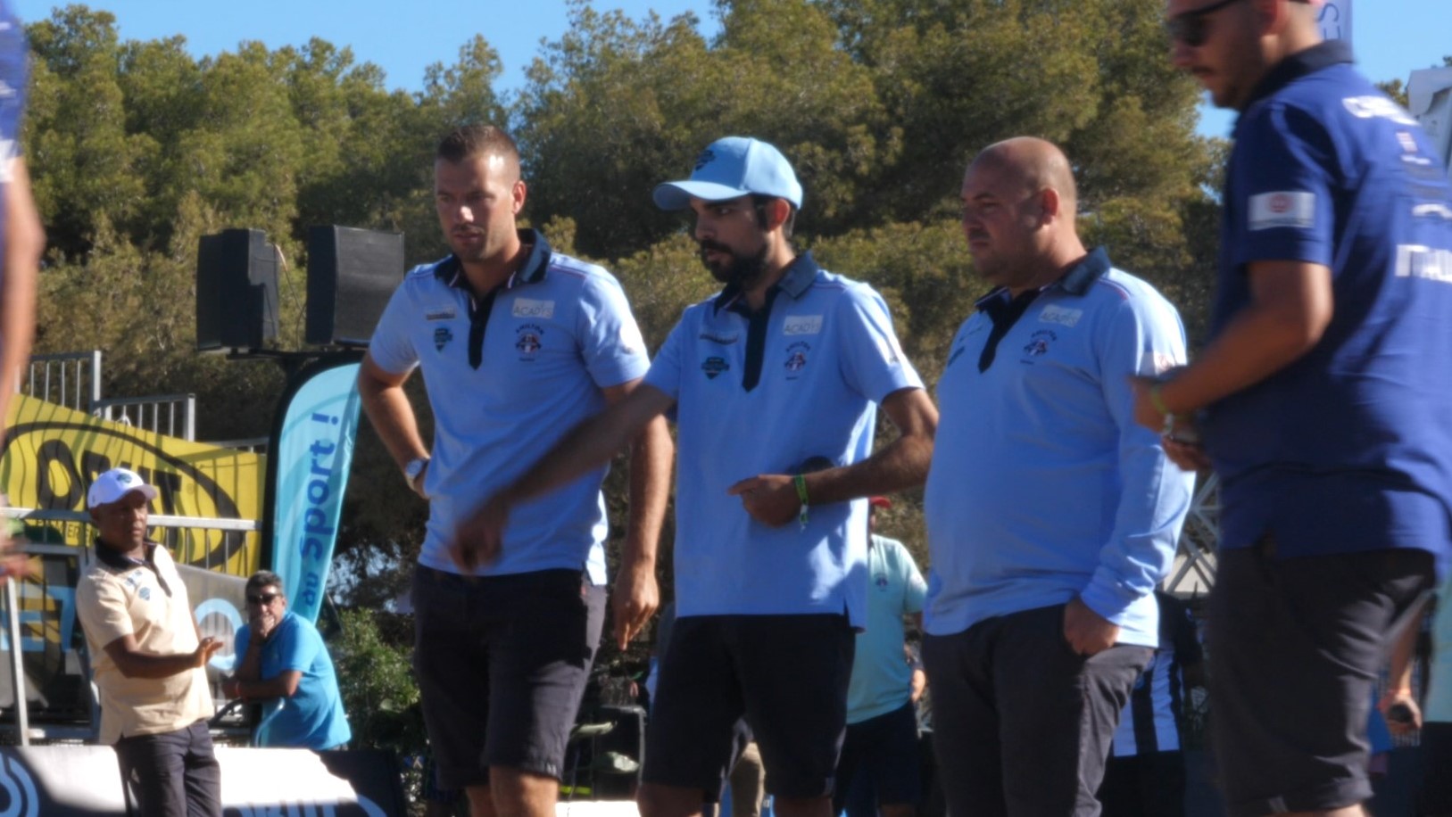 Masters de Pétanque : Rocher rescapé face à Grandet
