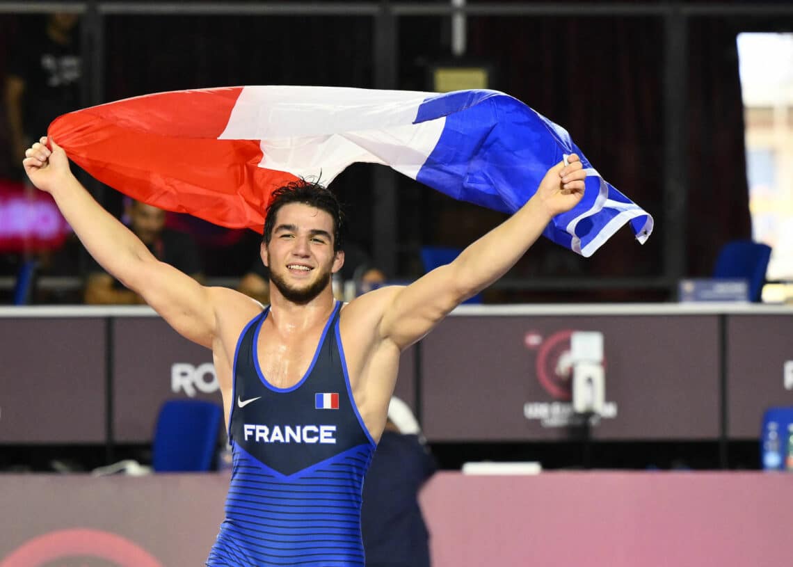 Ruslan Valiev : « On est vraiment une bande de potes » - SPORTMAG