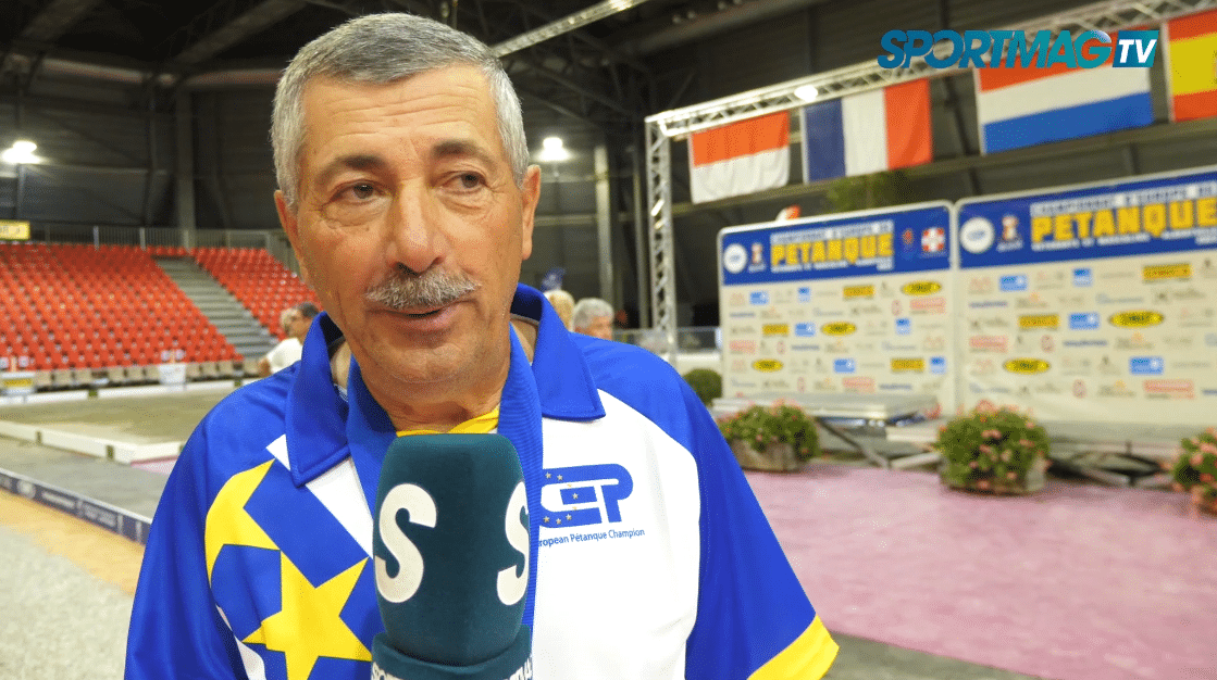 Christian Fazzino : « On avait envie de faire le doublé