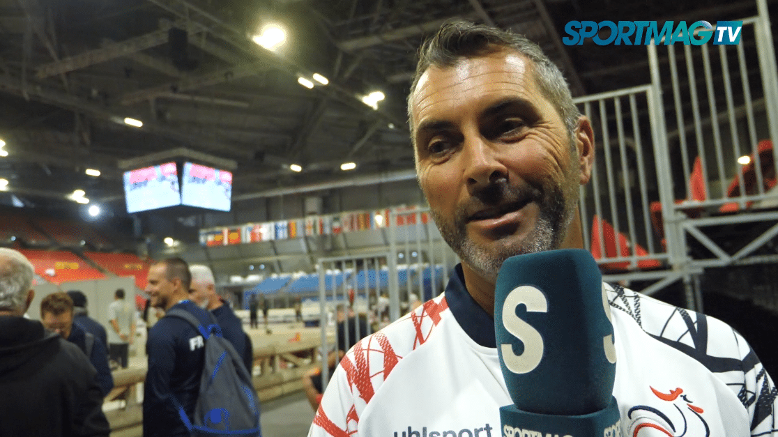 David Le Dantec : « Préparer 2024, et au-delà