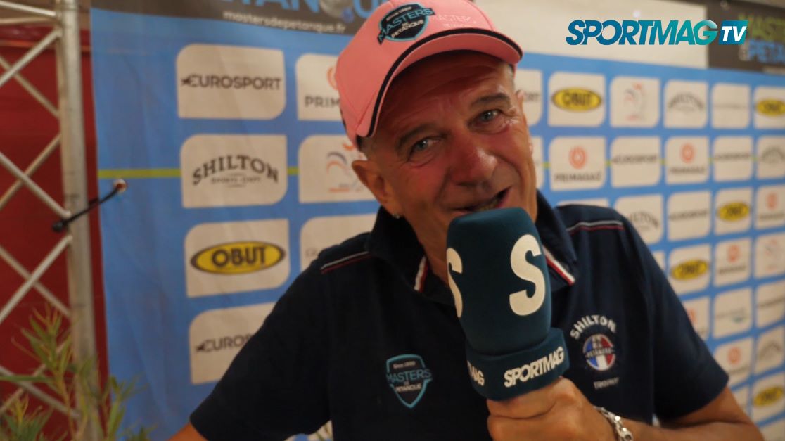 Marc Alexandre : « Aux Masters, le plus fort a gagné