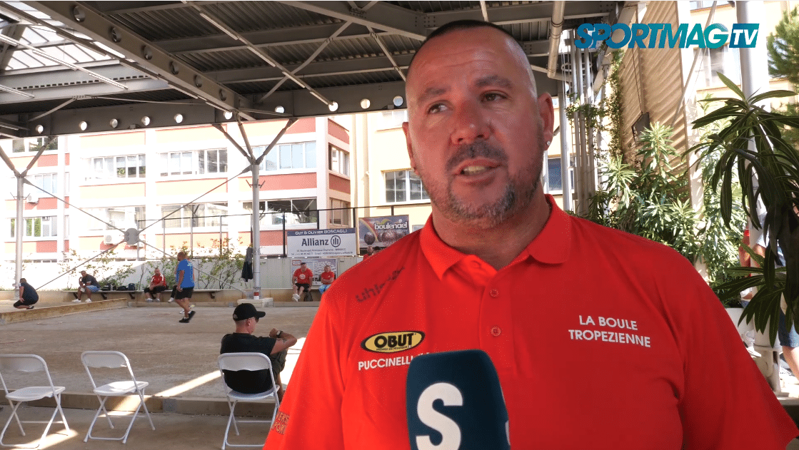 Jean-Michel Puccinelli : « Une saison moyenne pour moi