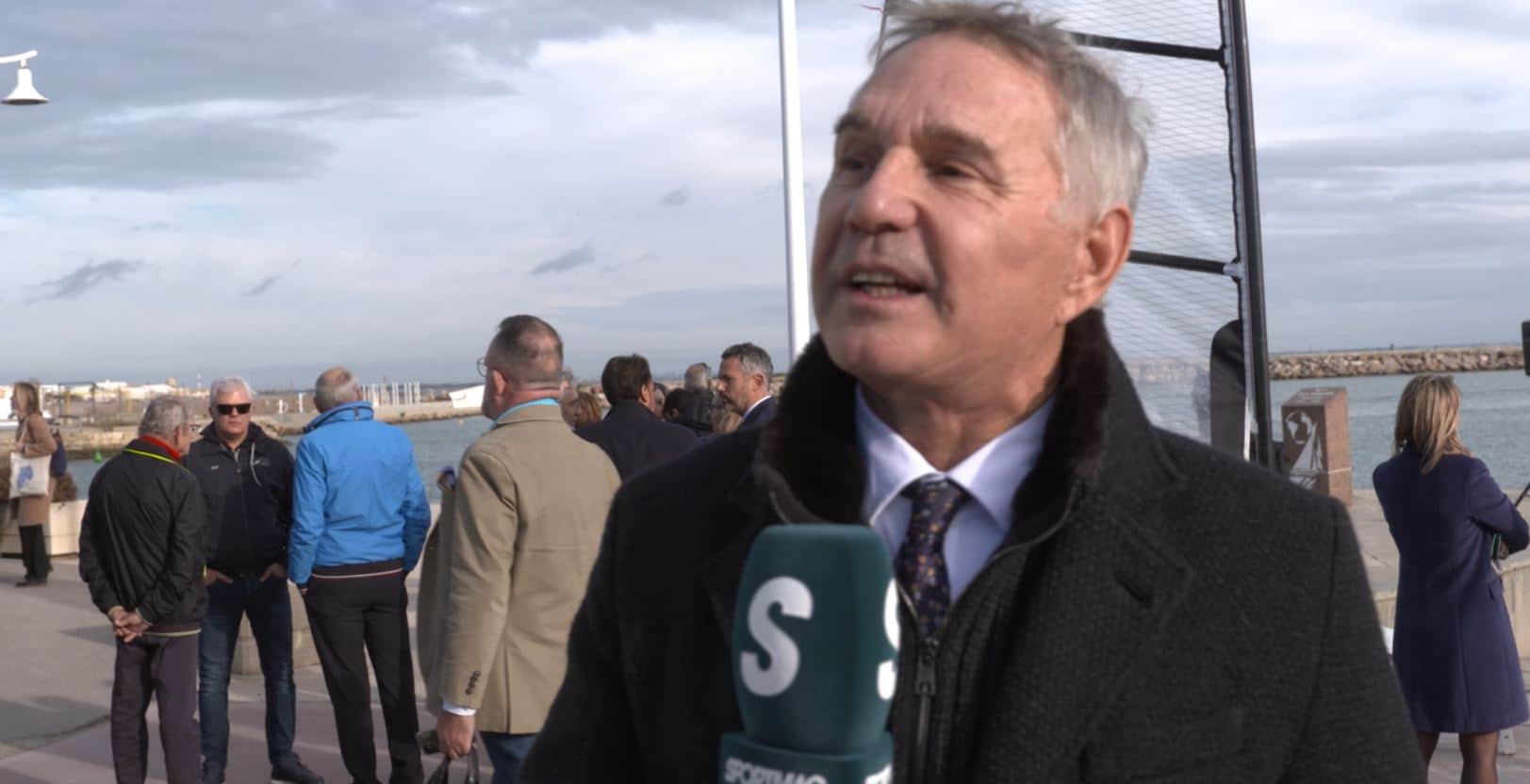 Patrick Vignal : « Allier sport et études est indispensable