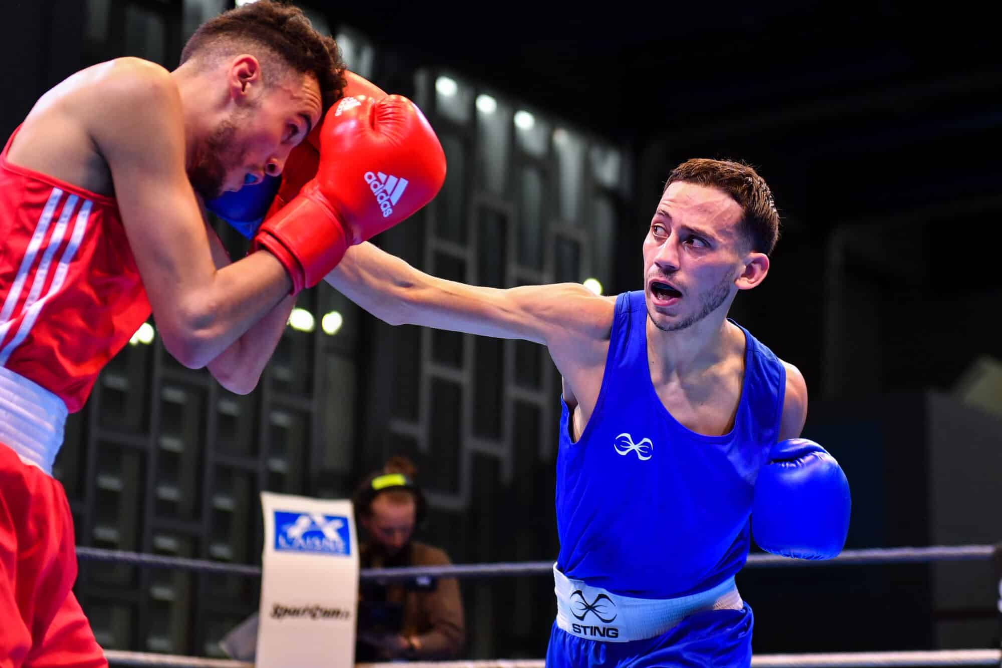 EN DIRECT - Boxe : Finales du championnat de France