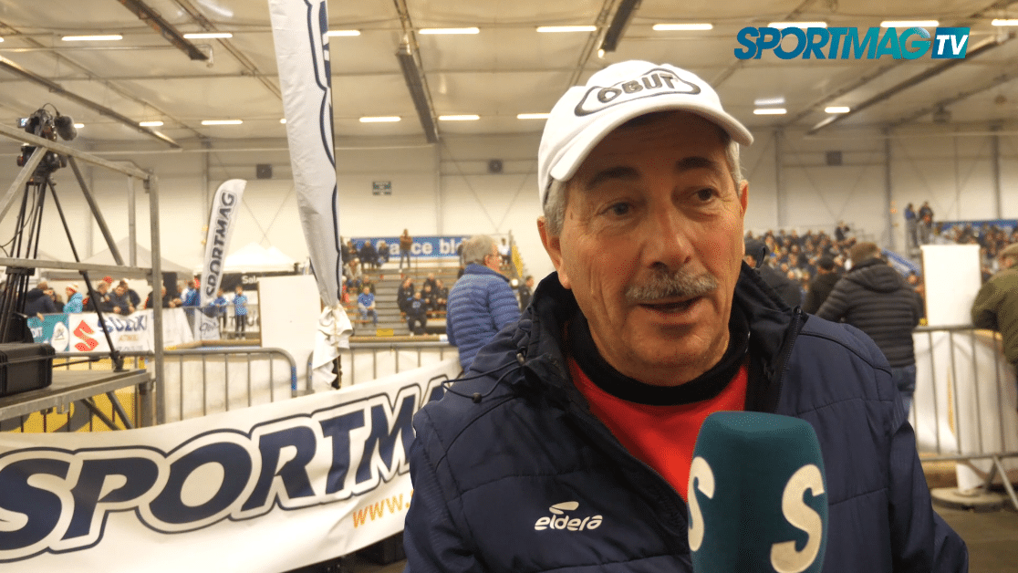 Christian Fazzino : « Continuer de se faire plaisir