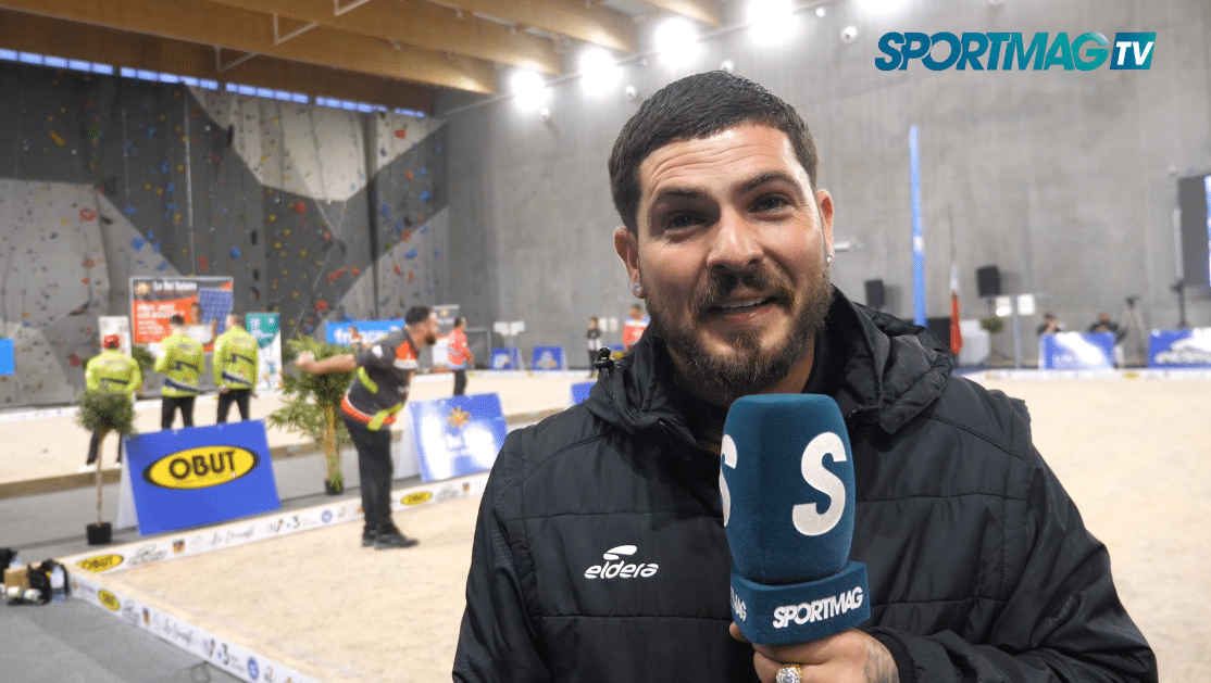 Pétanque : Rescapé, Bonetto retrouve Rocher