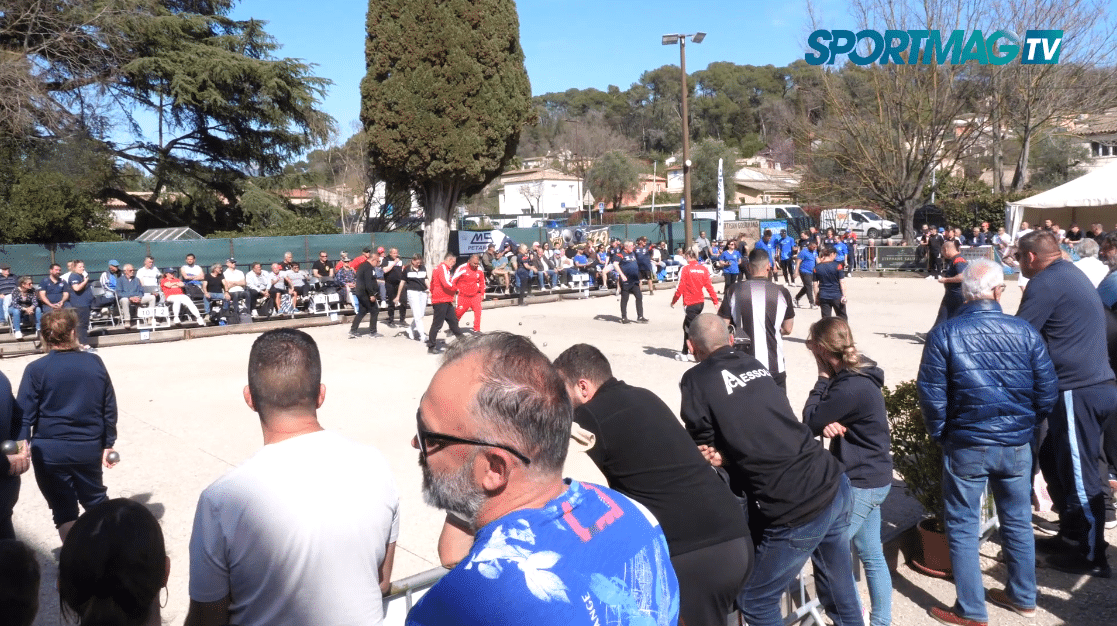Pétanque : Grasse, ville de sport et de pétanque Pétanque : Grasse, ville de sport et de pétanque