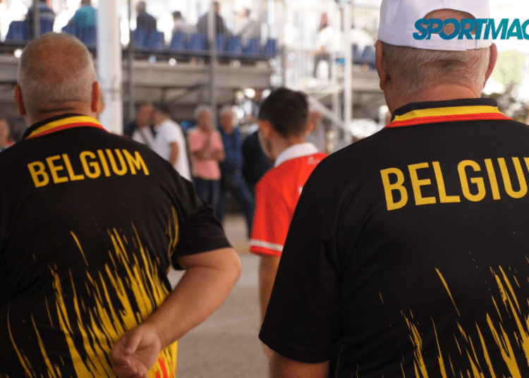 Pétanque : La Belgique frappe fort à Monaco