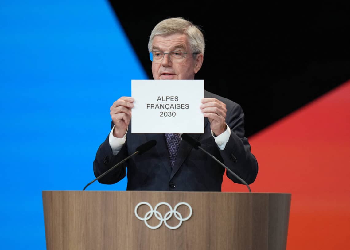 JEUX OLYMPIQUES
