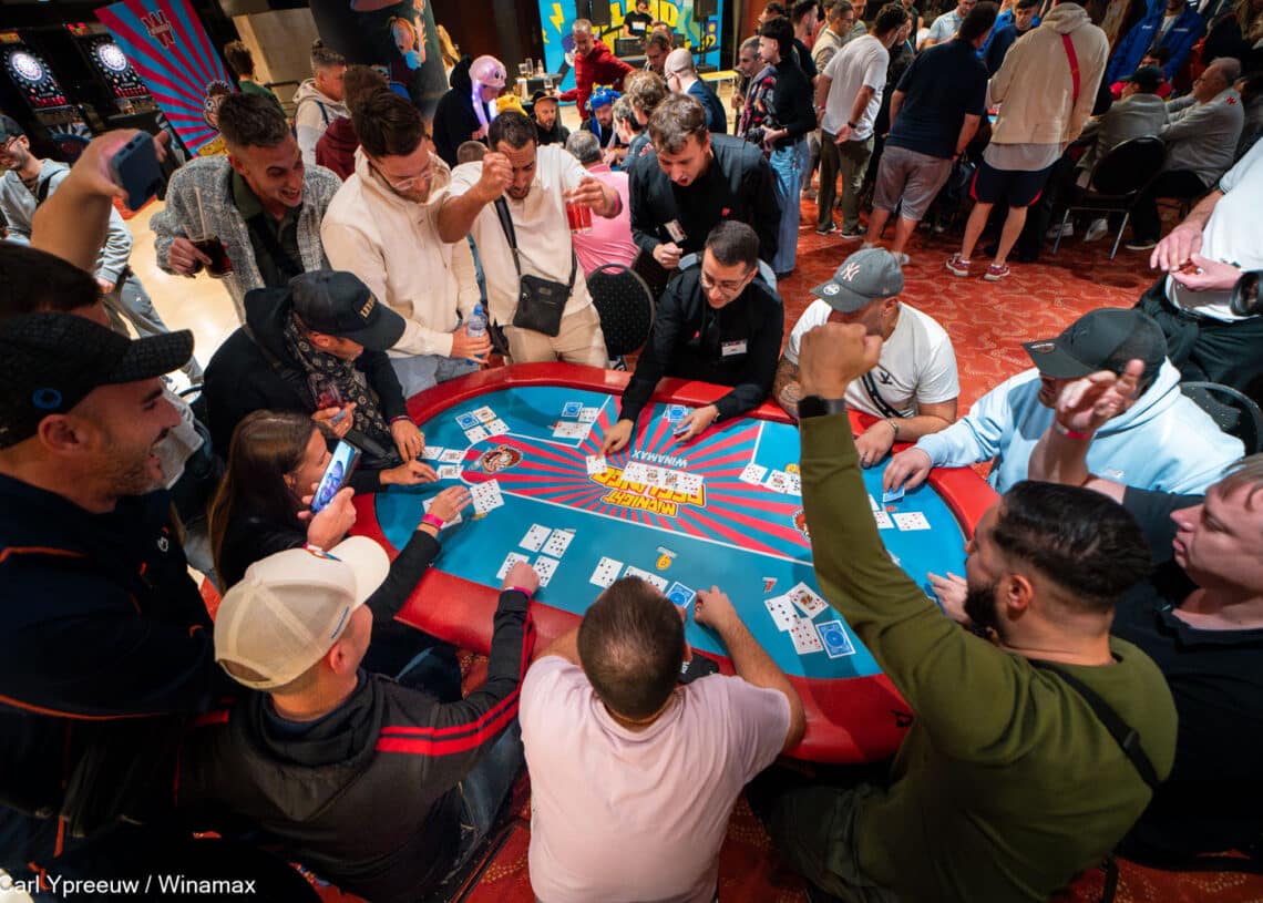 Poker : « Le plus important pour Winamax, c’est l’atmosphère