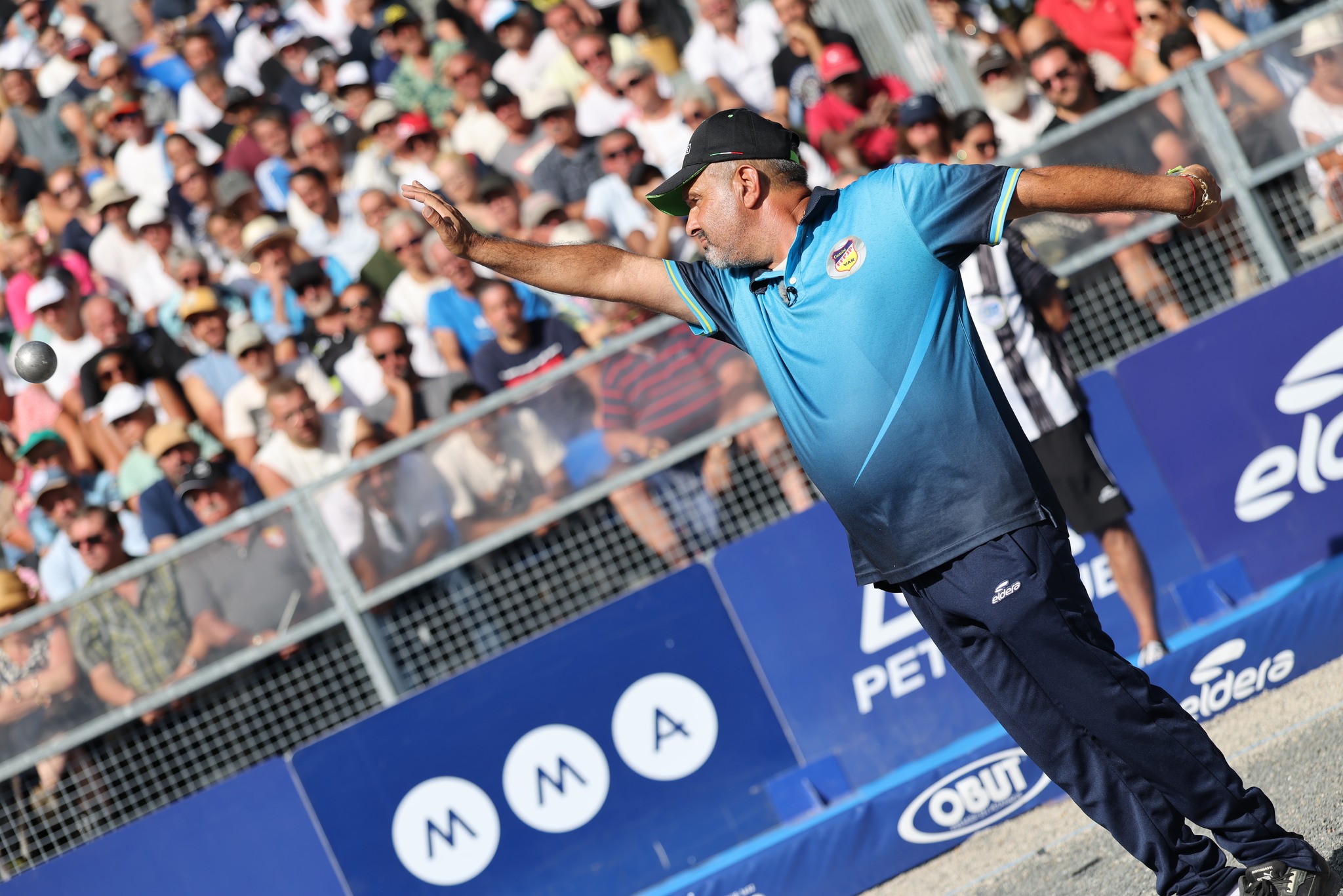 Pétanque : retrouvez tous les champions de France 2025